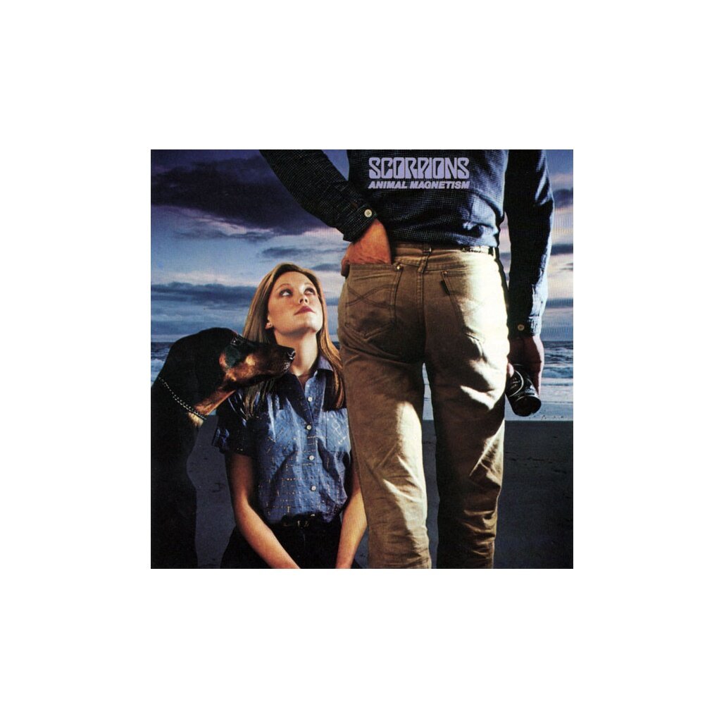 Диск Scorpions: Animal Magnetism (1 CD)