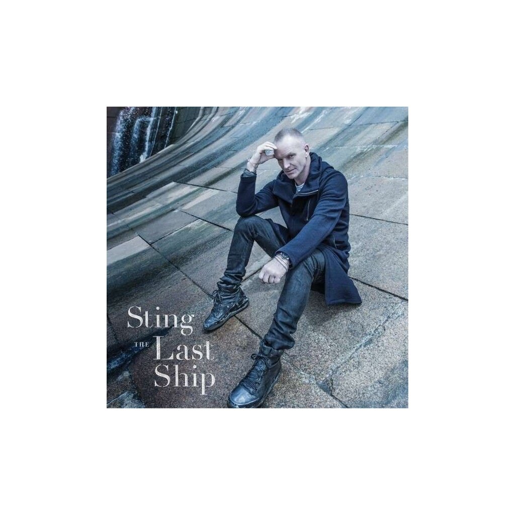 Диск Sting: The Last Ship (2 CD)