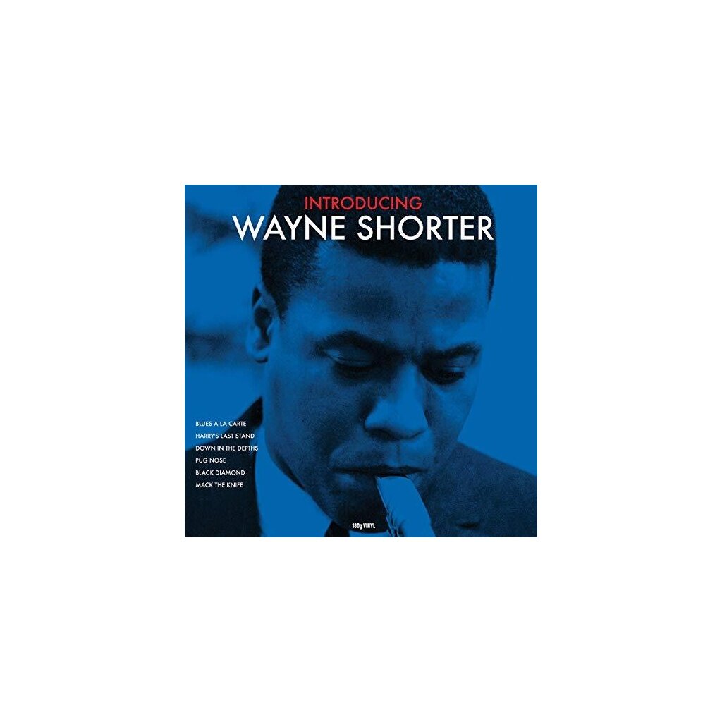 Виниловая пластинка SHORTER, WAYNE - Introducing (1 LP)