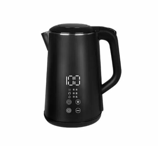 Электрический чайник K17DWD, черный