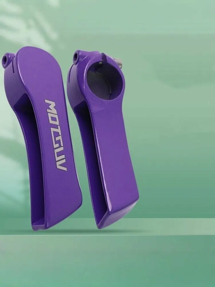 Алюминиевые ручки для велосипеда: рога для горного велосипеда, эргономичные грипсы с защитой от скольжения