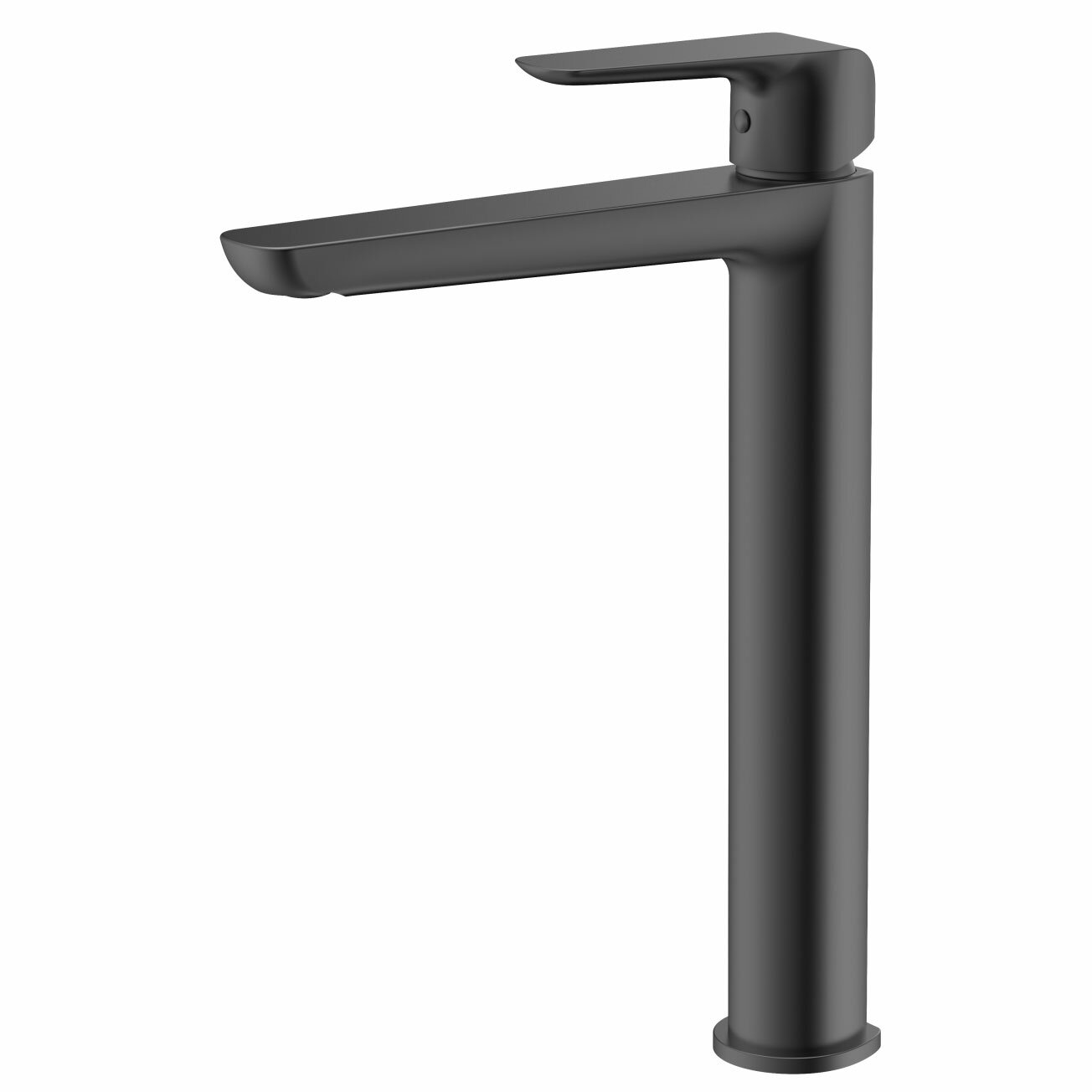 Смеситель для раковины D&K Dusseldorf DA1722006 графит