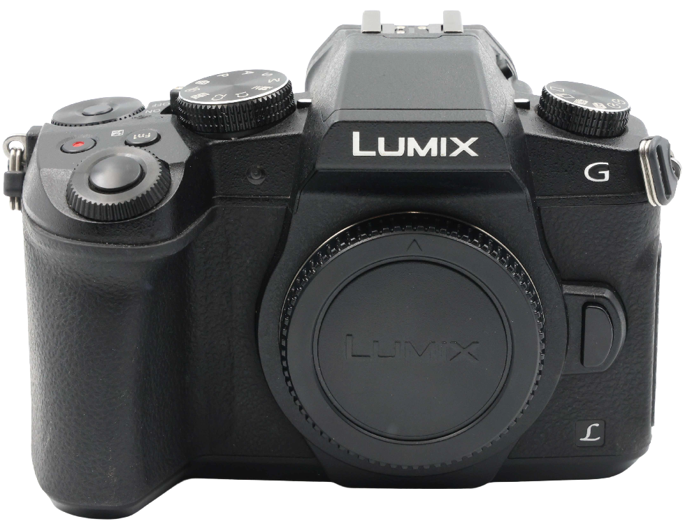 Фотоаппарат комиссионный Panasonic Lumix DMC-G80 Body (б/у, гарантия 14 дней, S/N WE7KB002622)