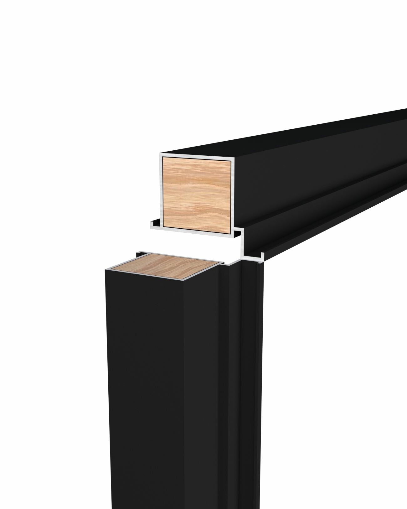 Коробка дверная