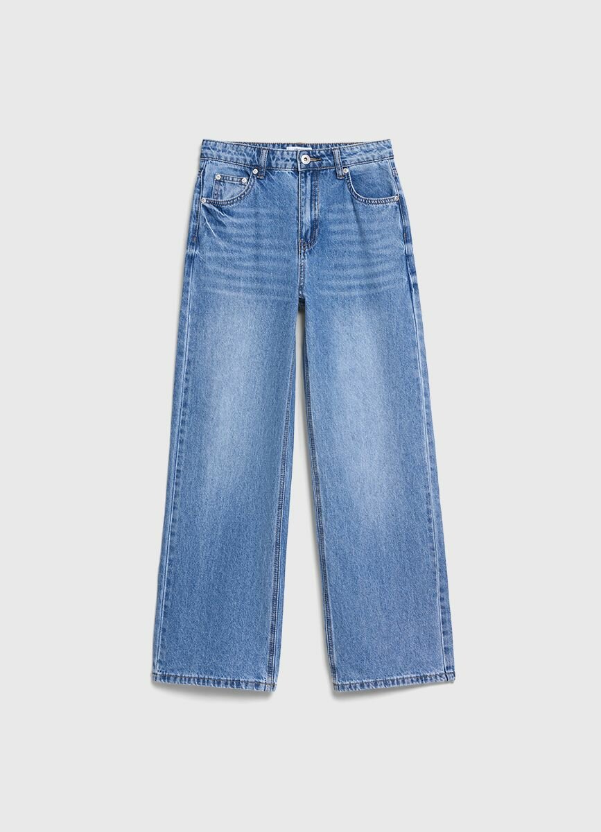 Джинсы Весна-лето 2026
