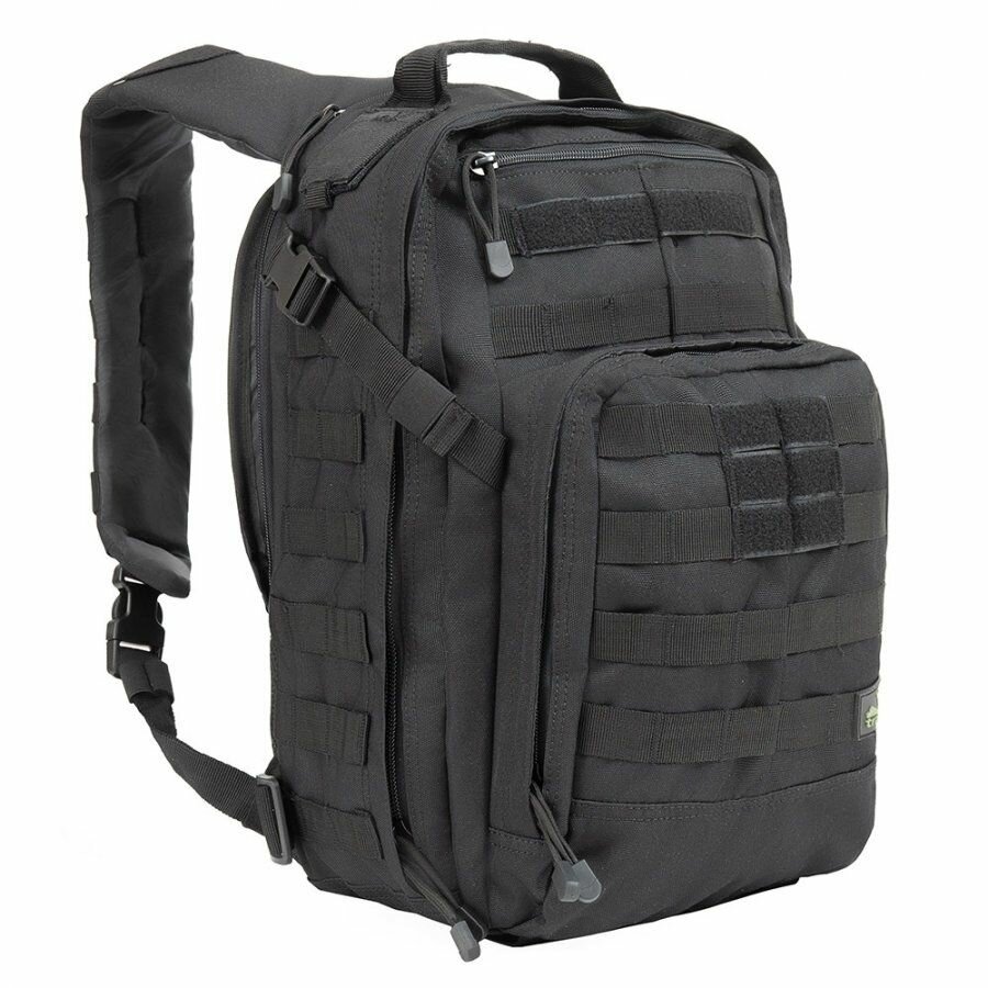 Рюкзак Tramp Commander 18 л (Black) TRP-048