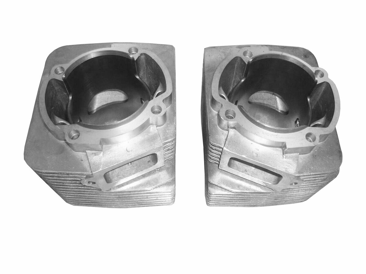 Цилиндр Буран 4х канальный MSM "С" (пара)