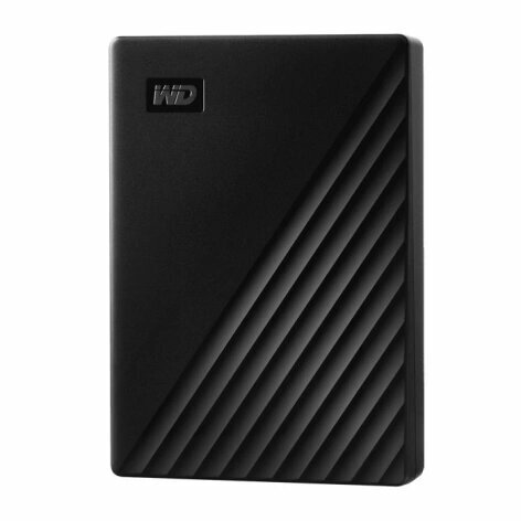 Жесткий диск внешний Western Digital My Passport WDBYVG0020BBK-WESN 2TB