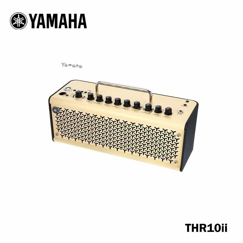 Yamaha THR10 ii услитиель для электрогитары на лампе