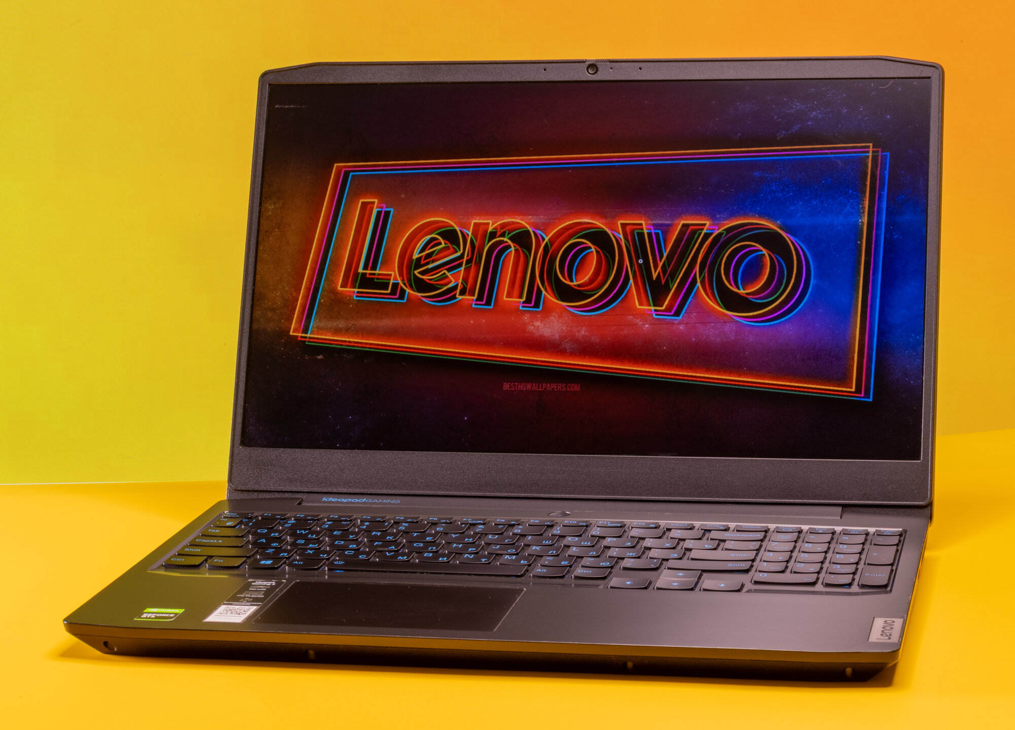 Ноутбук игровой Lenovo IdeaPad L340-15IRH 15.6" Full-HD /i5-10300H /16Gb/ GTX 1650Ti / 256Gb SSD / Windows 10