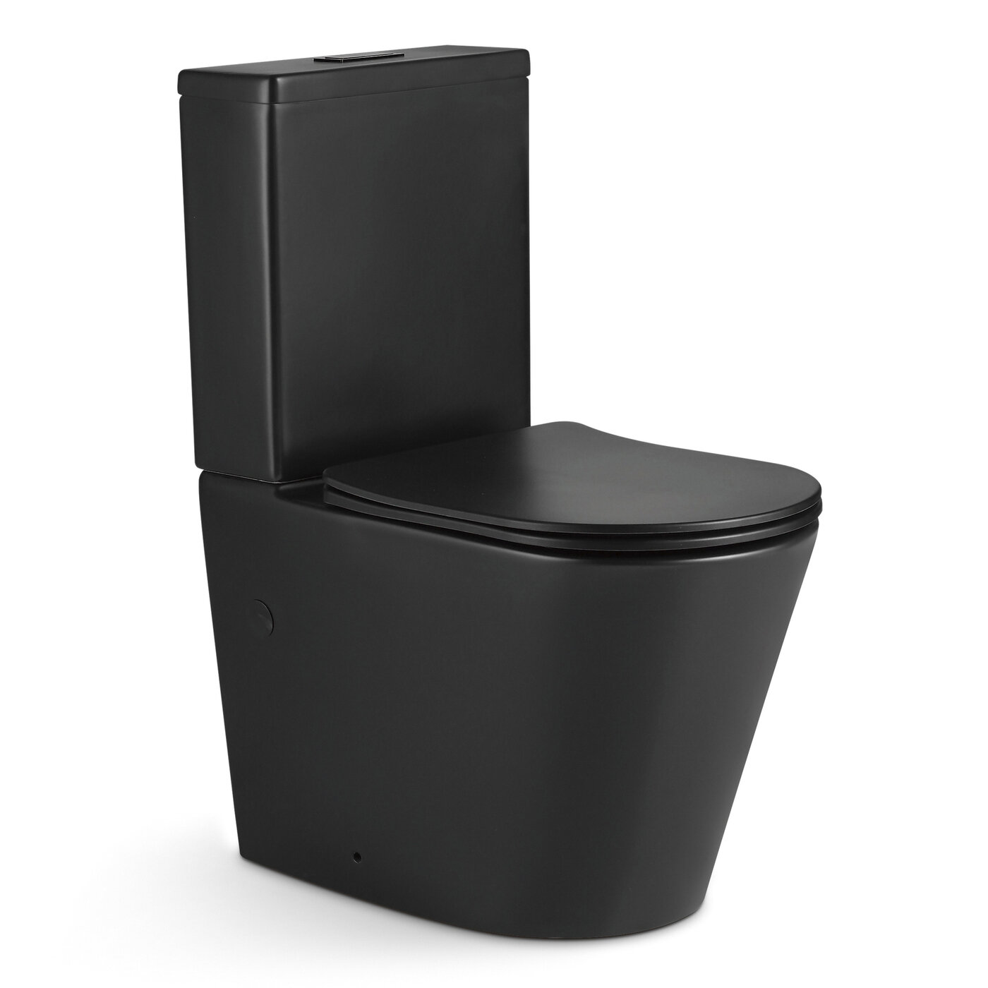 Унитаз компакт GID Tornado Tn2189TF-BM