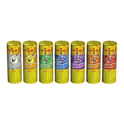 Батарея салютов Русская пиротехника Цветной дым 40. (1 шт.)