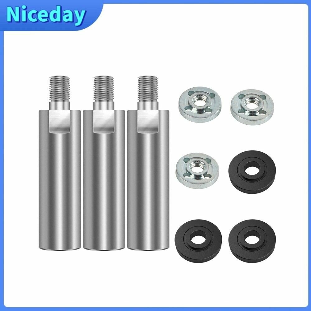 Удлинитель для УШМ с фланцевым креплением