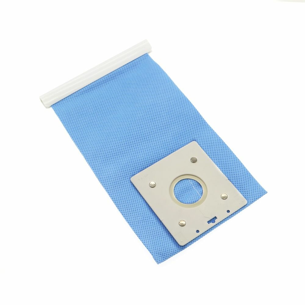 Долговечный нетканый фильтр Мешок для пыли подходит для пылесоса Samsung VC-6025V SC4180 SC61B3 VC-6013 SC4141 SC6161 RC-5513N