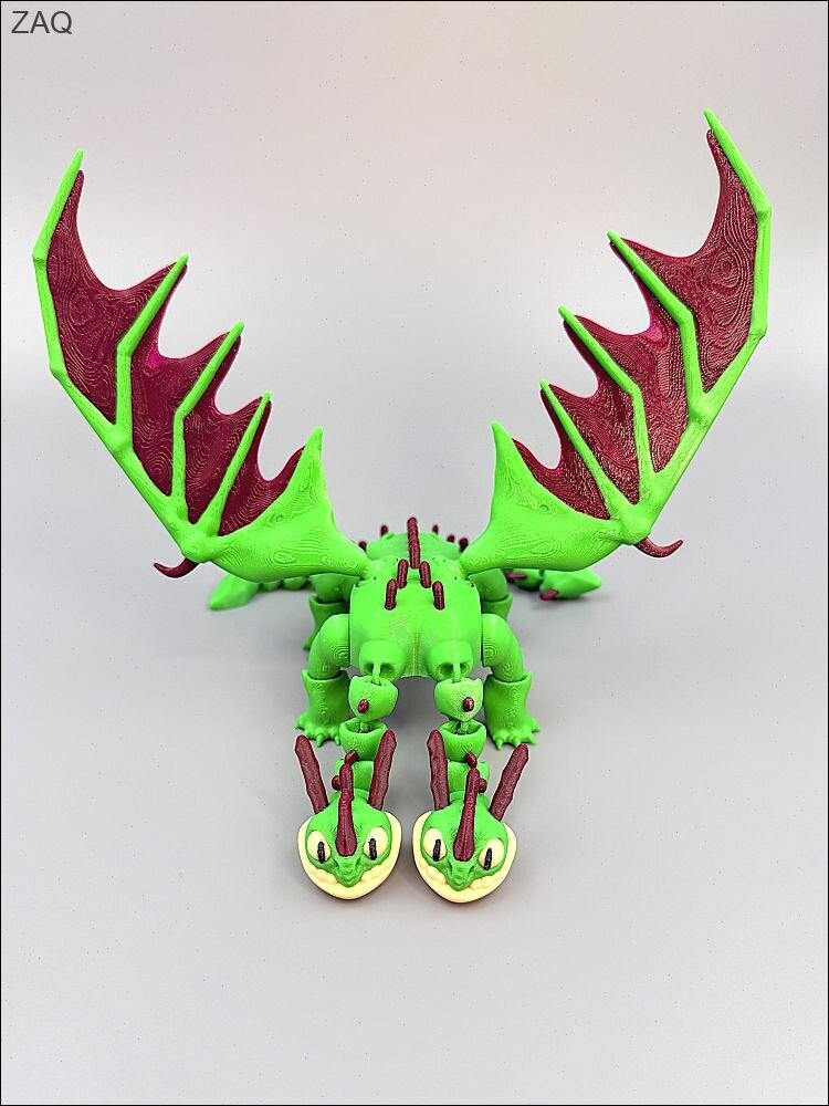 Дракон Кошмарный Пристеголов, Как приручить дракона