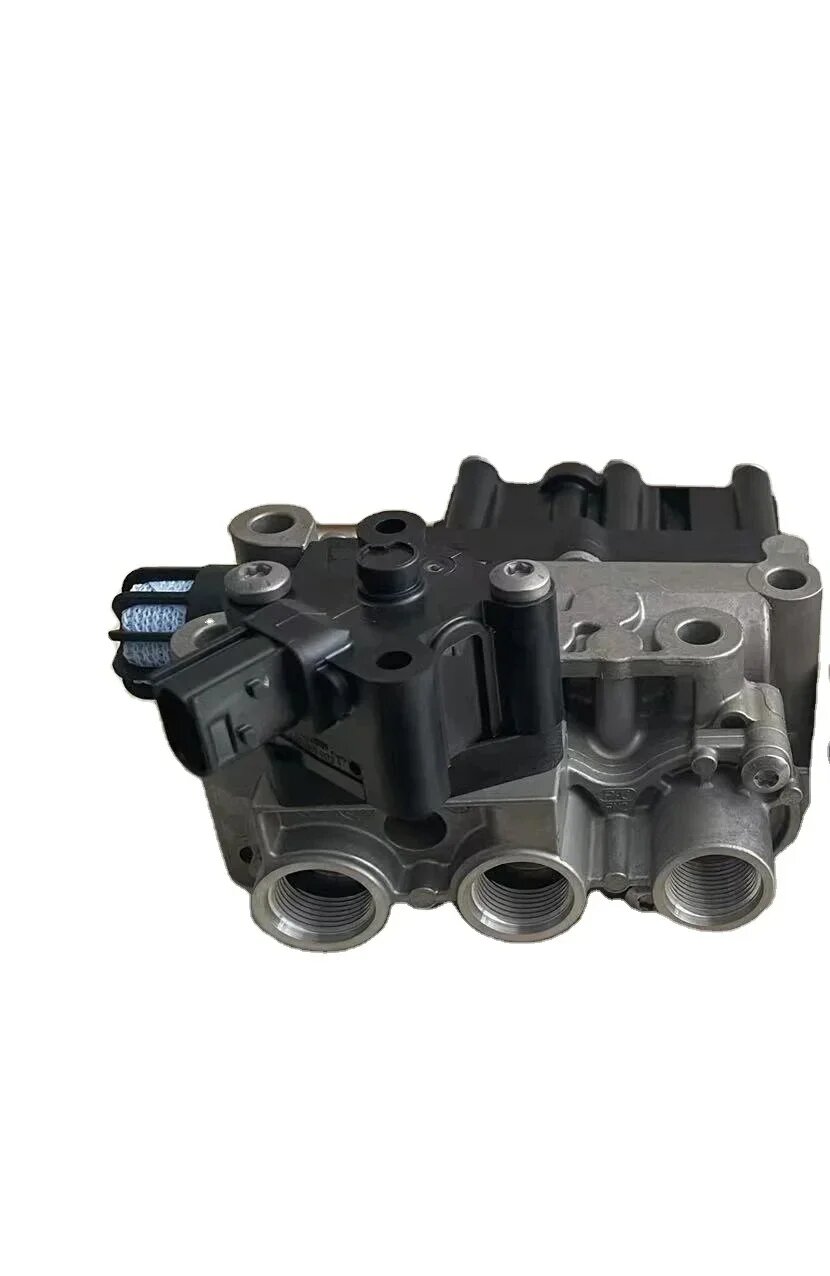 4728900600 4728900610 Магнитventiel Ecas Kamaz 5490 54901 6580ว Vrachtwagenonderdelen