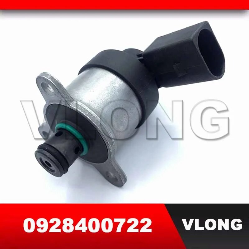 Топливный насос высокого давления A6640740084 0445010127 Блок измерения Электромагнитного клапана Дозатора топлива Common Rail 0928 400 722 0928400722