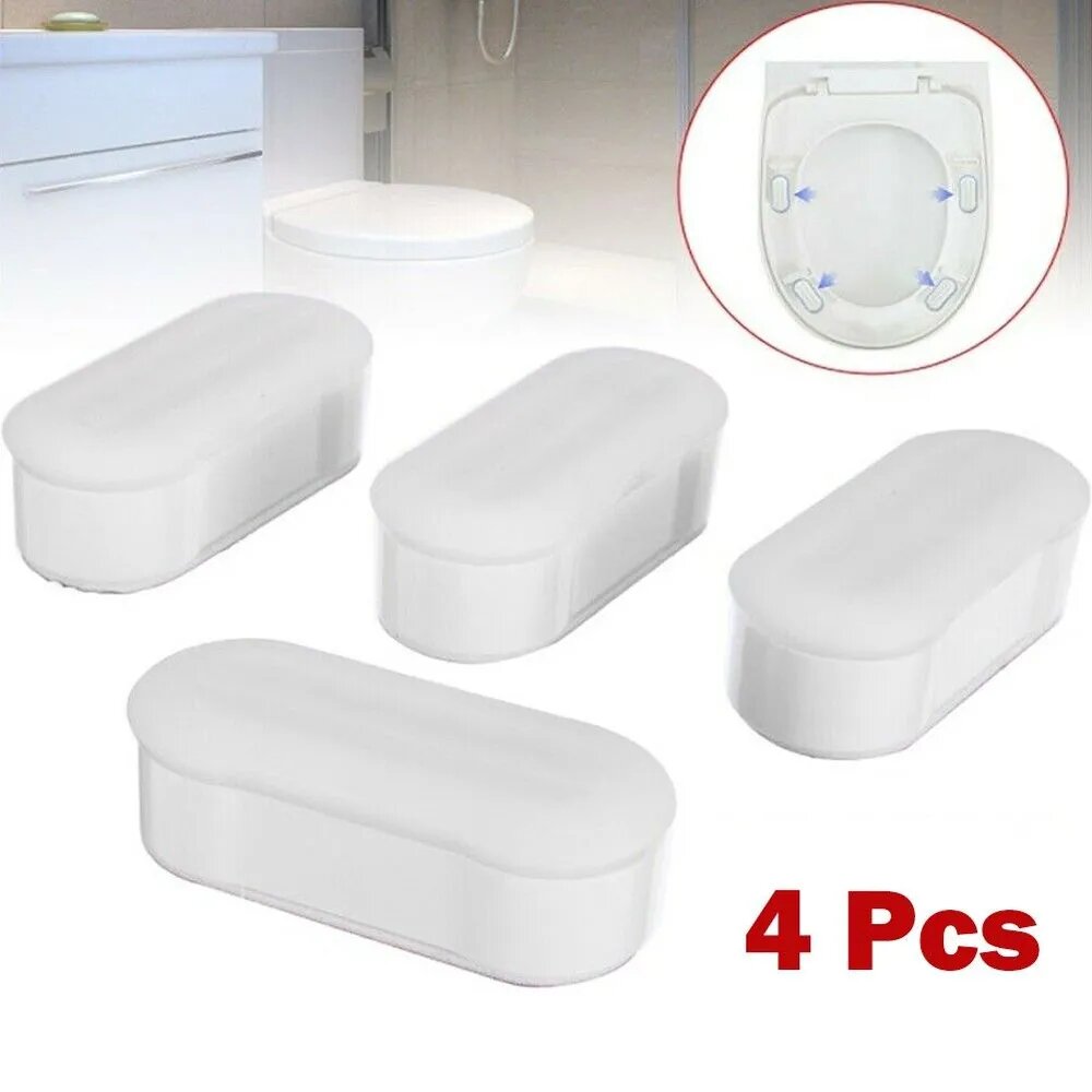 OZ-Trasat шт. сменные бамперы для ванной комнаты, прочные сиденья для унитаза