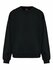 Свитер DIESEL, размер 50 EU, , black/black