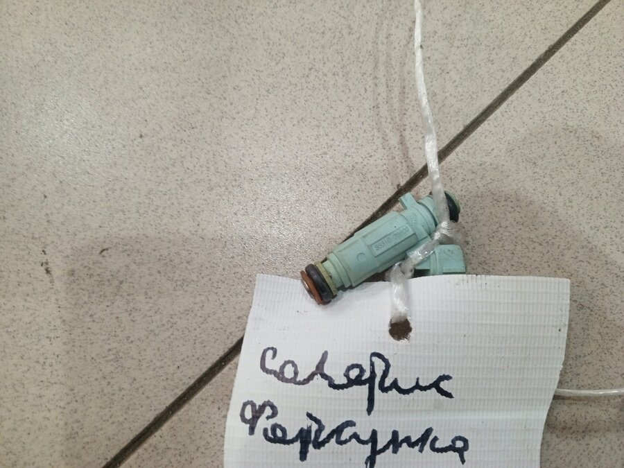 Форсунка инжекторная от Hyundai Solaris 2010-2017