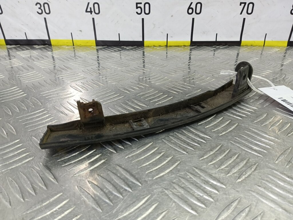 Накладка бампера переднего Б/У для HONDA CR-V III (2006—2009) 71108SWA000