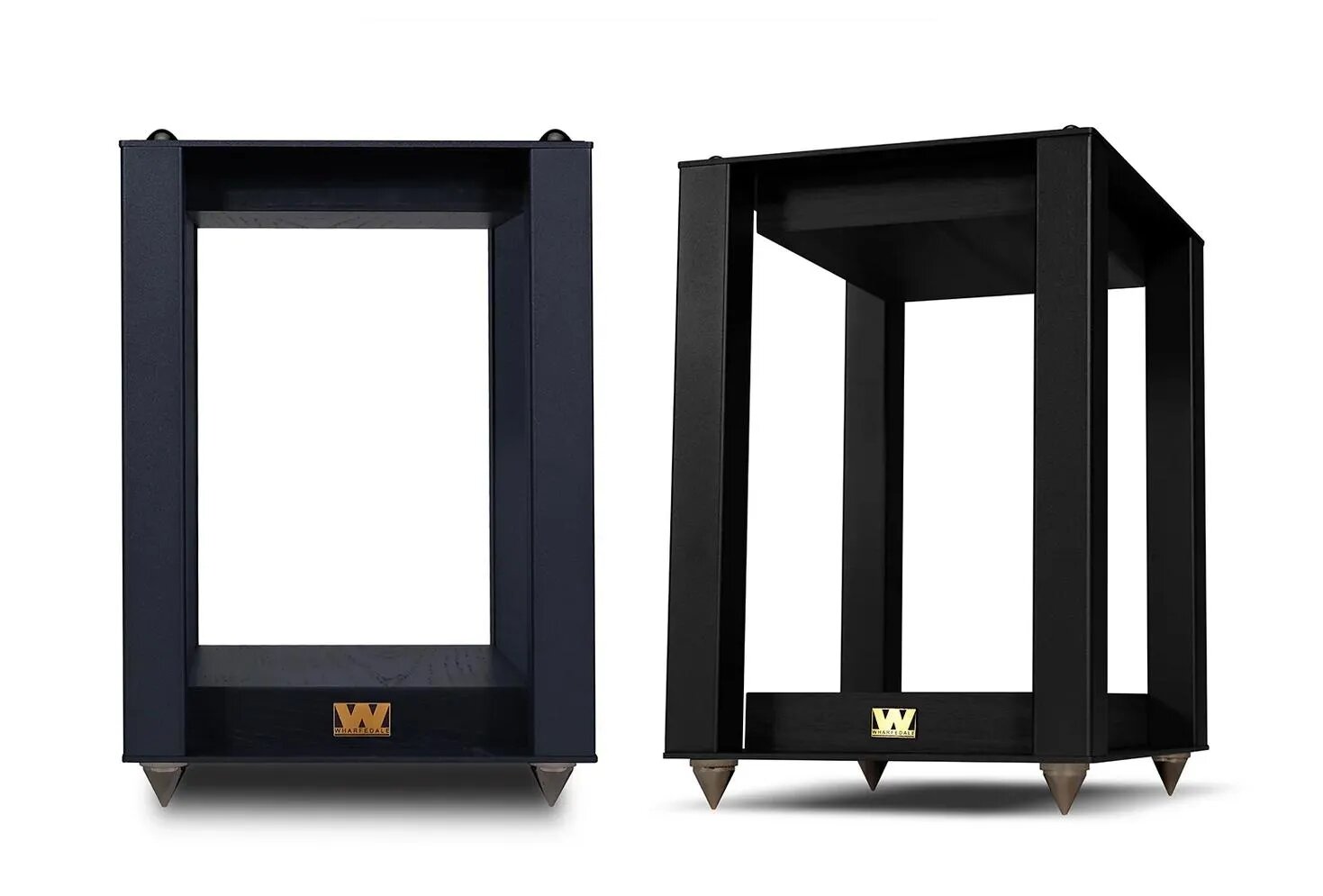 Стойка под акустику Wharfedale Linton Stands Black Oak
