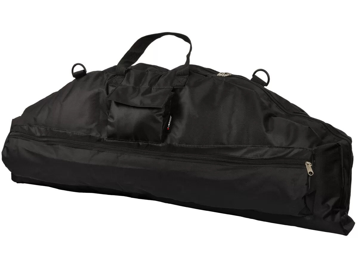 Сумка-Чехол Stinger Для Блочного Лука, Полиэстер, 2 Кармана, Плечевые Лямки