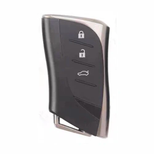 Корпус ключа Lexus для VVDI XM38 Toyota Smart Remote 3button
