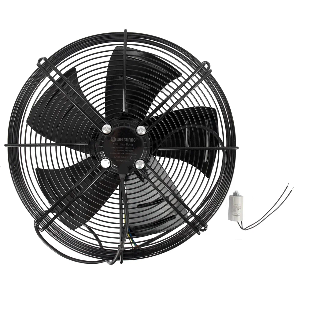 HRS-Fan400 Вентилятор для рефрижераторных осушителей 4-16 бар, 8500-11000 л/м