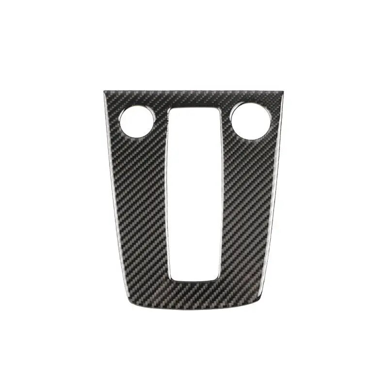 Накладка на панель переключения передач Audi A3 8Y Carbon Fiber