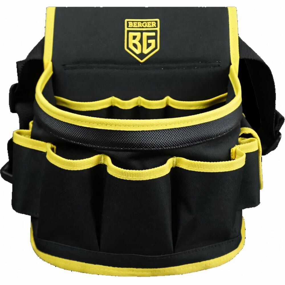 Поясная сумка для инструментов Berger BG дарн