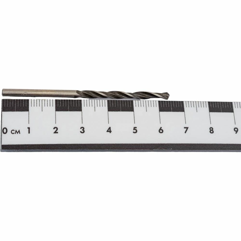 Сверло ООО "ТМТ групп" цилиндрический хвостовик 3.2 Р6М5 101628