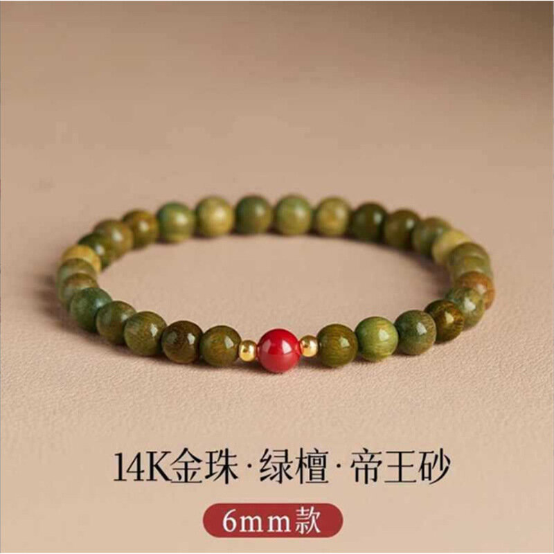 YM Mall Браслеты из бусин Кварц Эластичный шнур Целительное действие