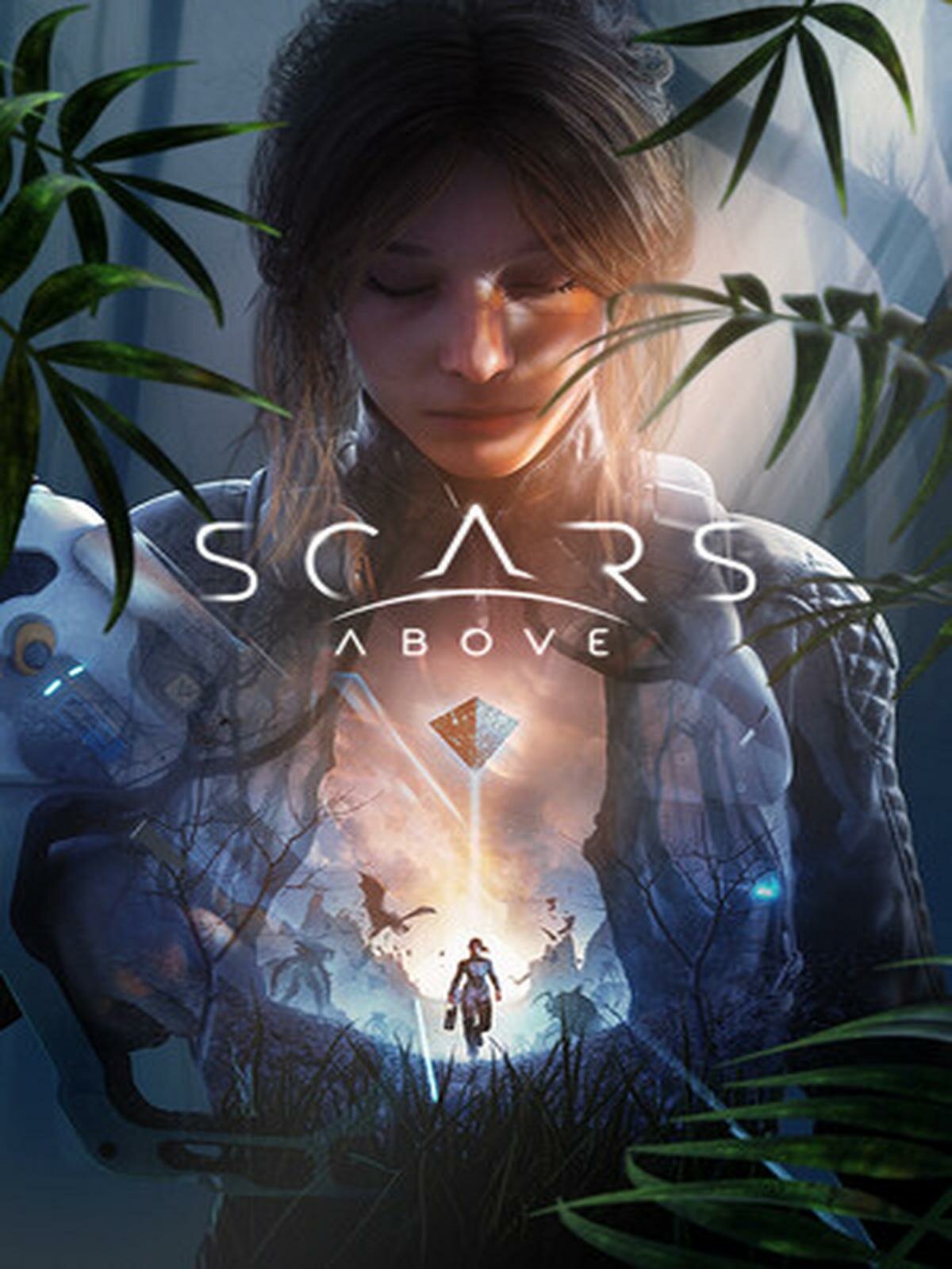 Steam Scars Above игра в электронном формате | для аккаунтов Сингапура | игра в подарок (Steam Gift)
