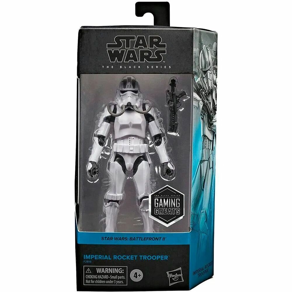 Фигурка Hasbro Star Wars: Дарт Вейдер, Гранд-адмирал Траун, Генерал Гривус, Повелители зла (набор из 3 фигурок)
