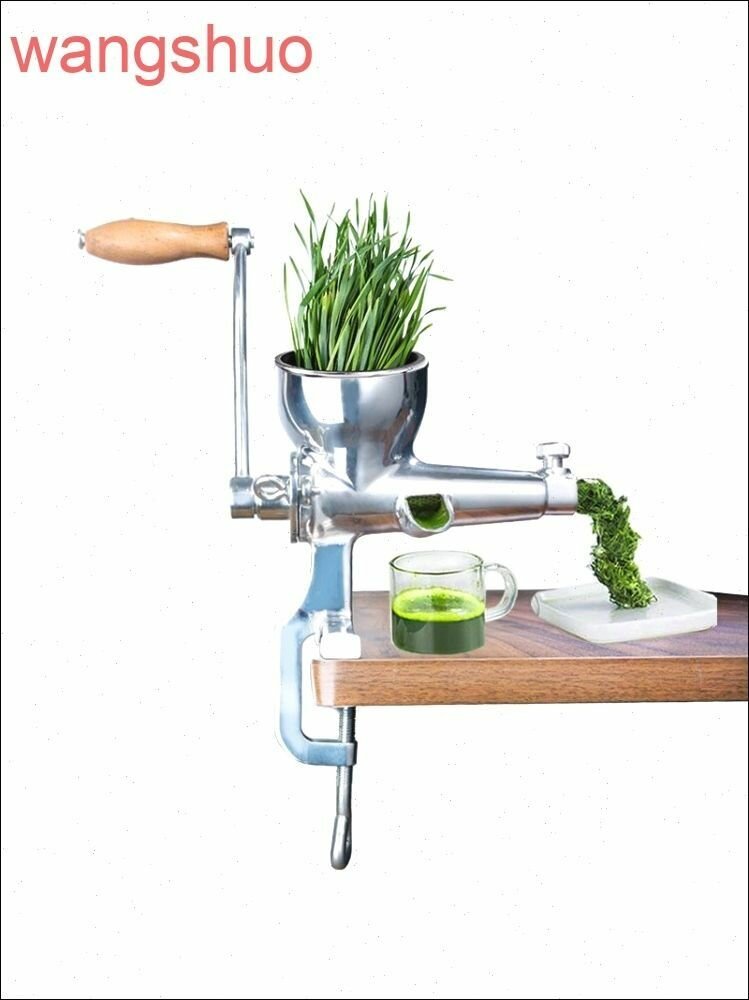 Эксклюзивная пресссоковыжималка