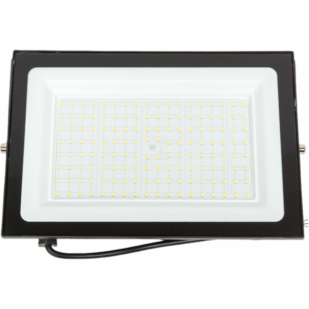 Прожектор светодиодный Сириус А SFL 150W 245x160x30мм 6500K 12000Лм IP65 СириусА SFL-150W-B-65K-2