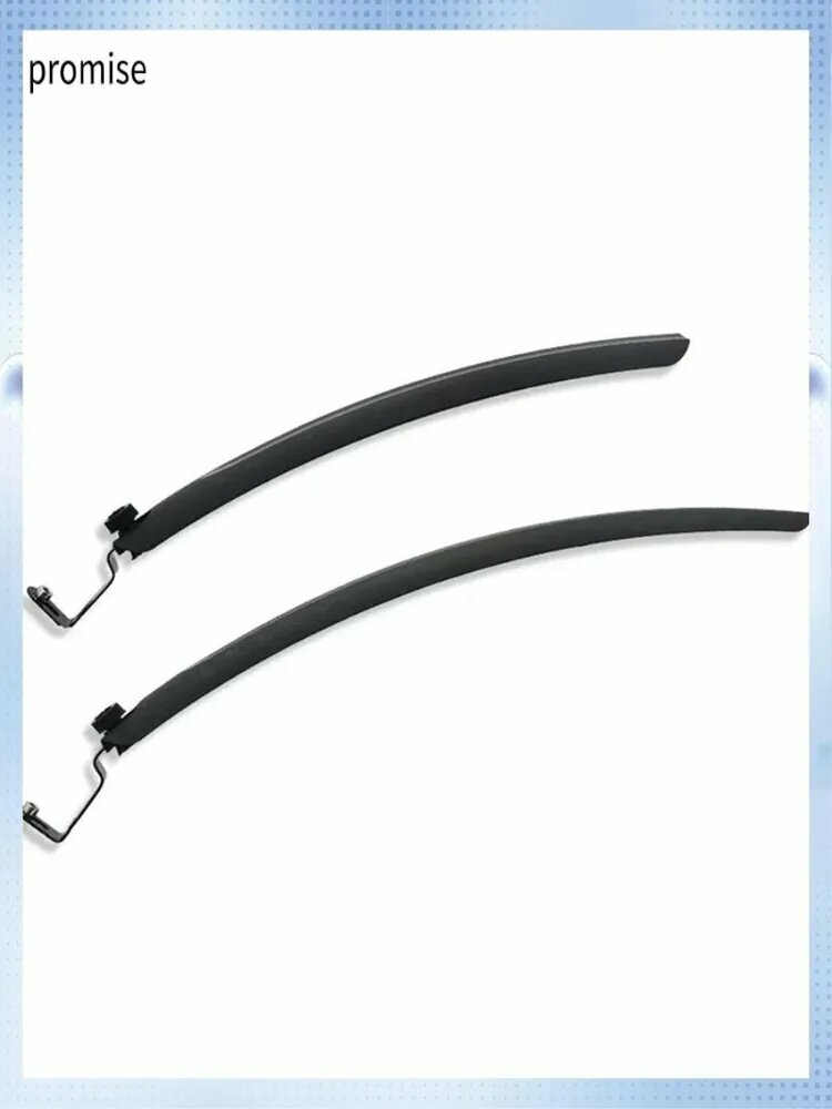 Крыло Для Горно-Шоссейного Велосипеда 700C, Быстросъемное, Простая Установка, Универсальная Замена