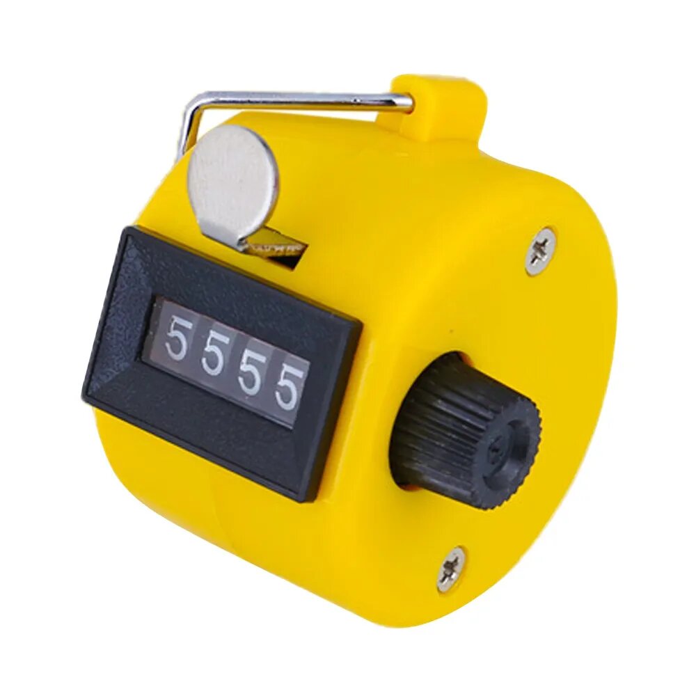 Счетчик ручной механический