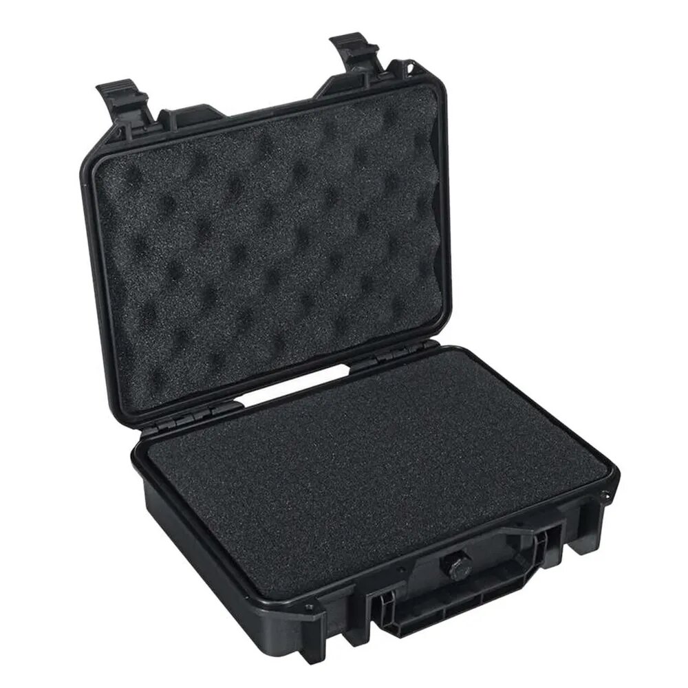 Кейс ударопрочный, внутренние размеры: 235x165x78 мм, ящик для инструментов, Чемодан A