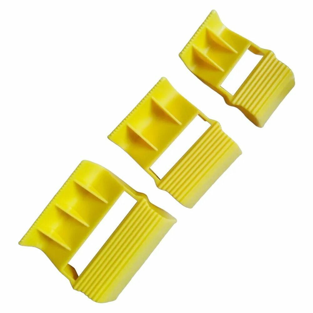 Малярный скотч держатель с резаком, 3 штуки