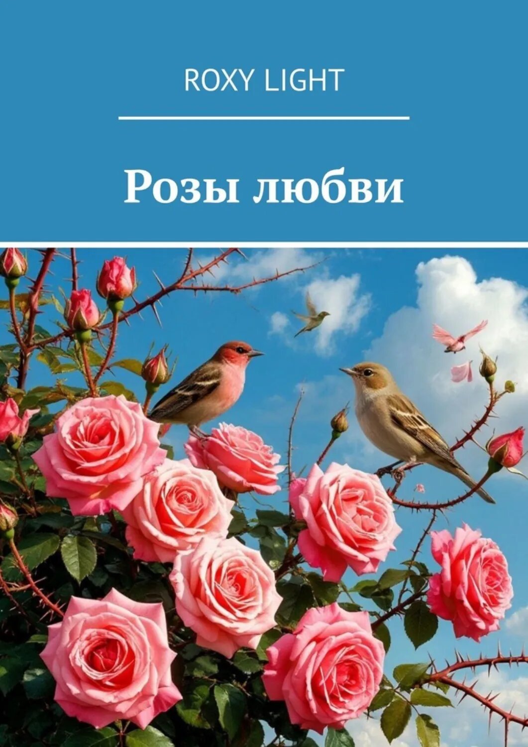 Розы любви [Цифровая книга]