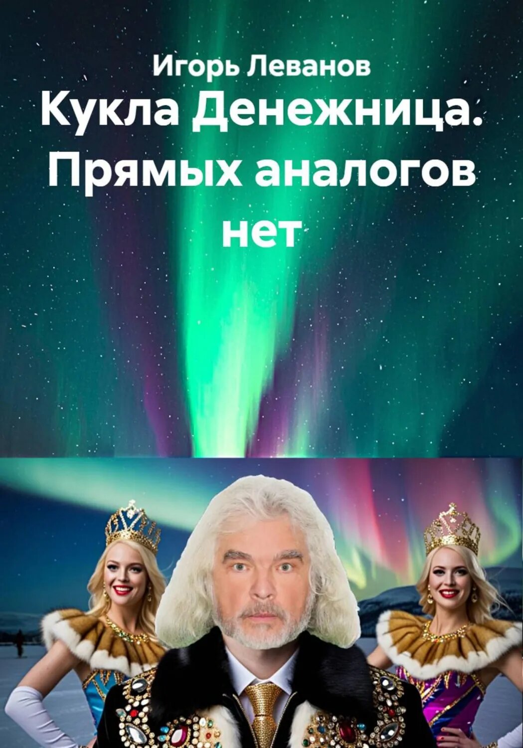 Кукла Денежница. Прямых аналогов нет [Цифровая книга]