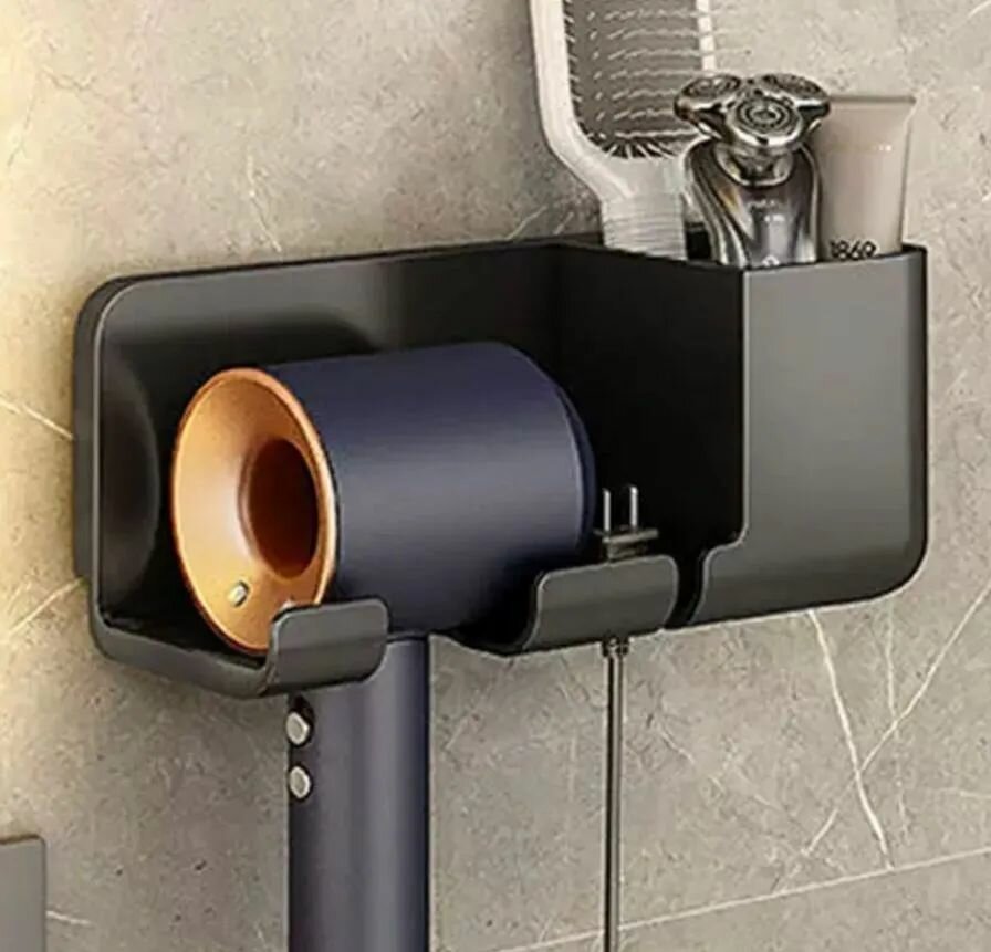 Держатель для фена "Держатели фена", 1 шт