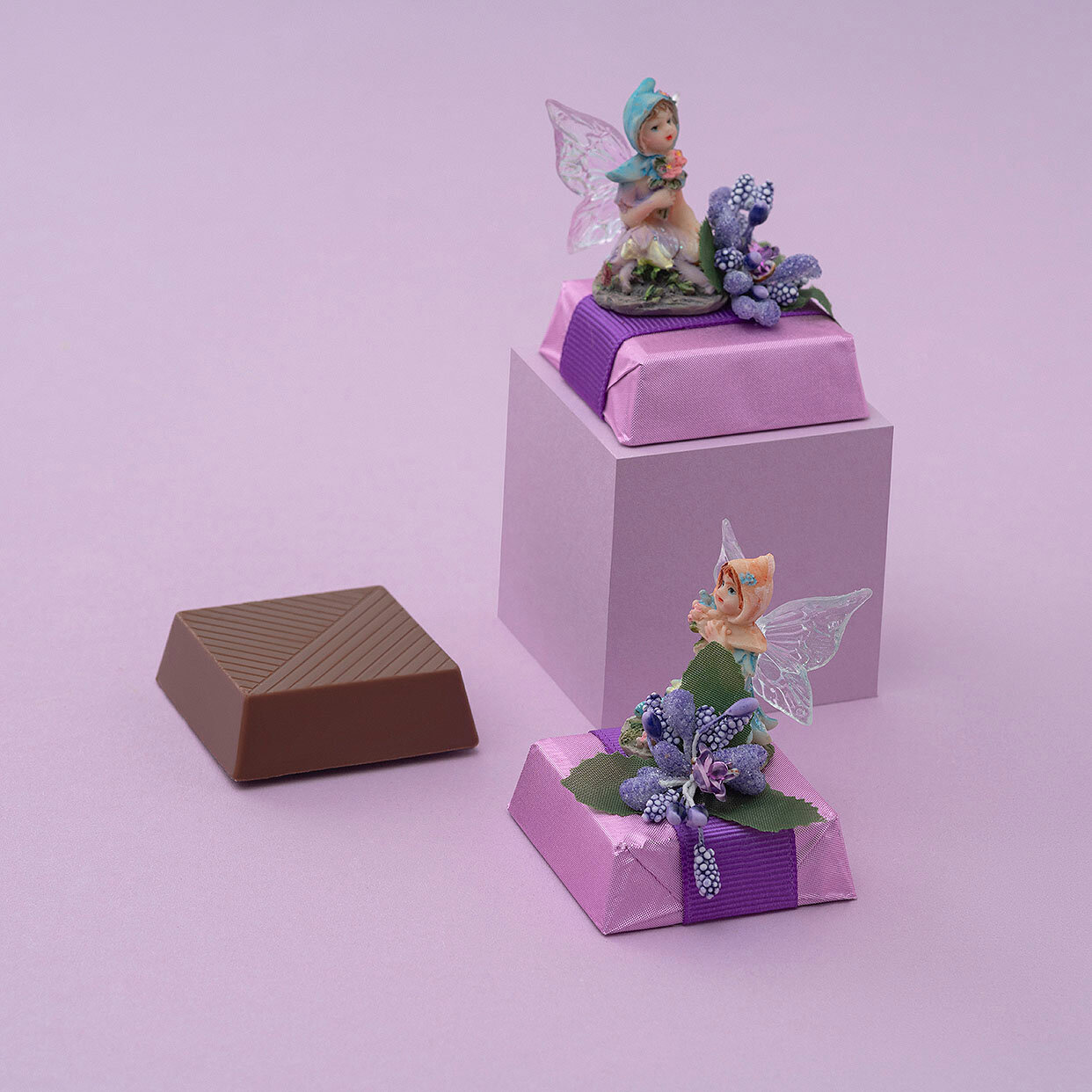 Эльфинка декоративная конфета (Фея), FrenchKiss