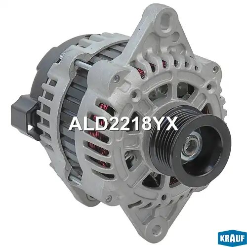 Генератор OPEL VIVARO/RENAULT TRAFIC 150A