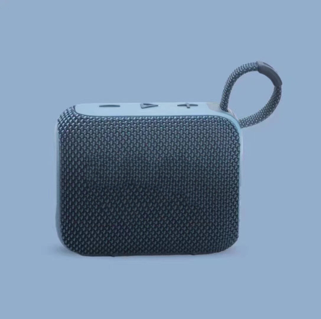 Портативная беспроводная мини-колонка GO4 с Bluetooth для активного отдыха, велоспорта и спорта на открытом воздухе