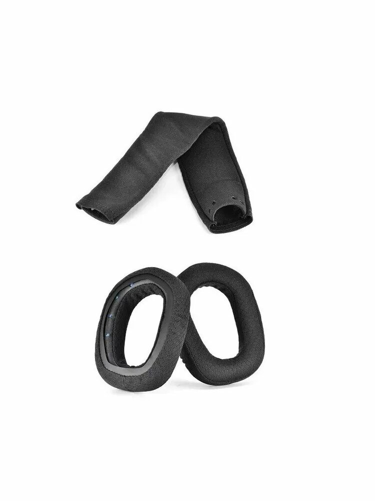 Комплект наушников с гарнитурой для Logitech G435