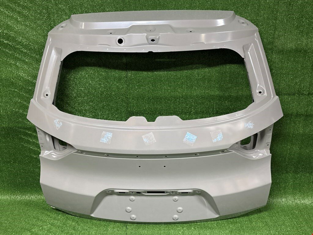 Крышка багажника (дверь багажника) Chery Tiggo 4 J686301701DY арт. 2264396