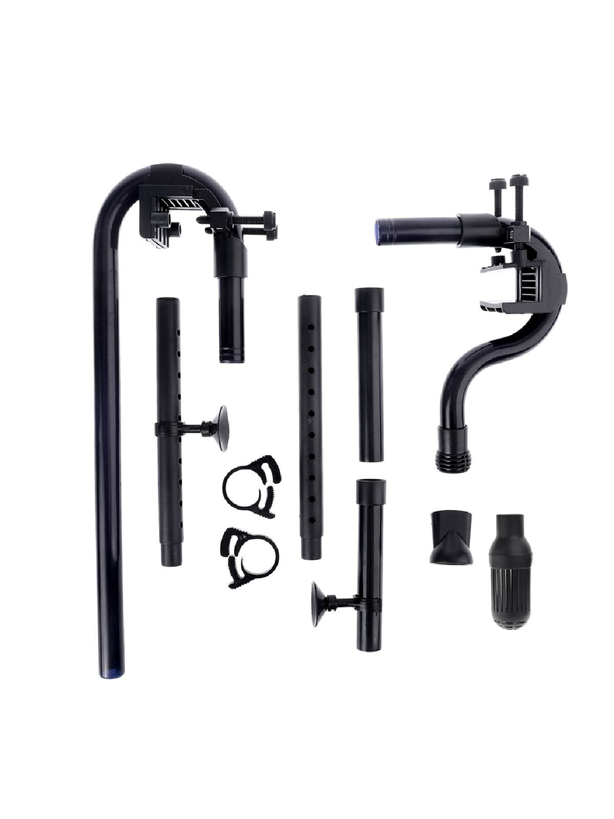 Корпус фильтра вход выход внешнего фильтра аксессуары запчасти для рыбы танк